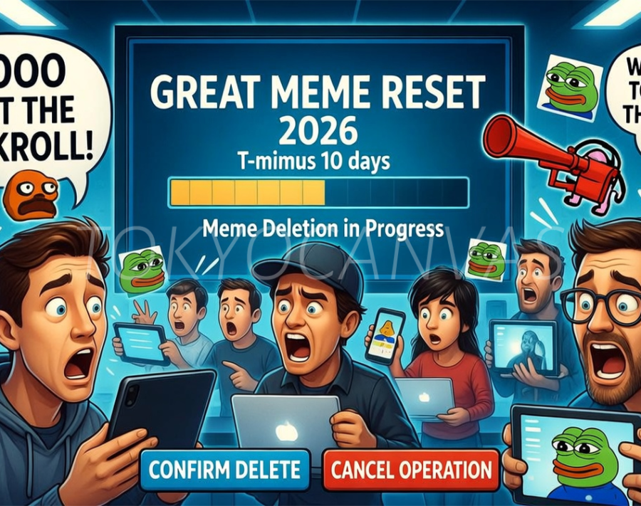 The Great Meme Reset of 2026 — Did We Actually Go Back to 2016 Dankness ...