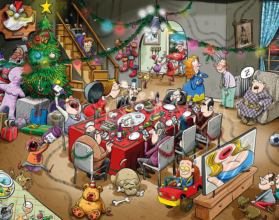 Holiday Overload 2025: Why Our Inboxes, DMs and Minds Feel So Chaotic ...