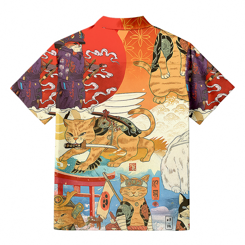 Japanese Graphic shirts For Men and Women – tokyocanvas