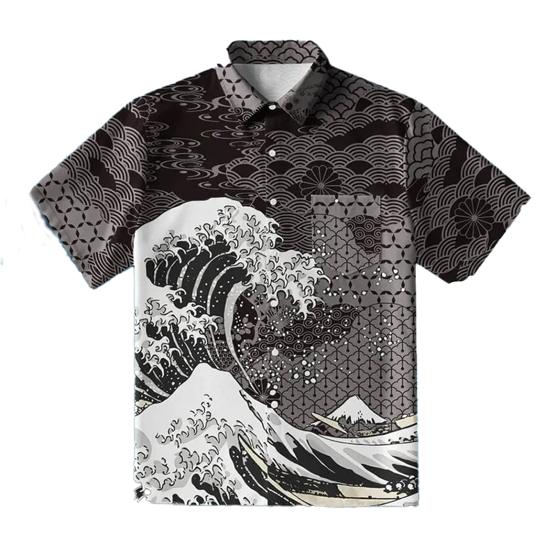 Japanese Graphic shirts For Men and Women – tokyocanvas