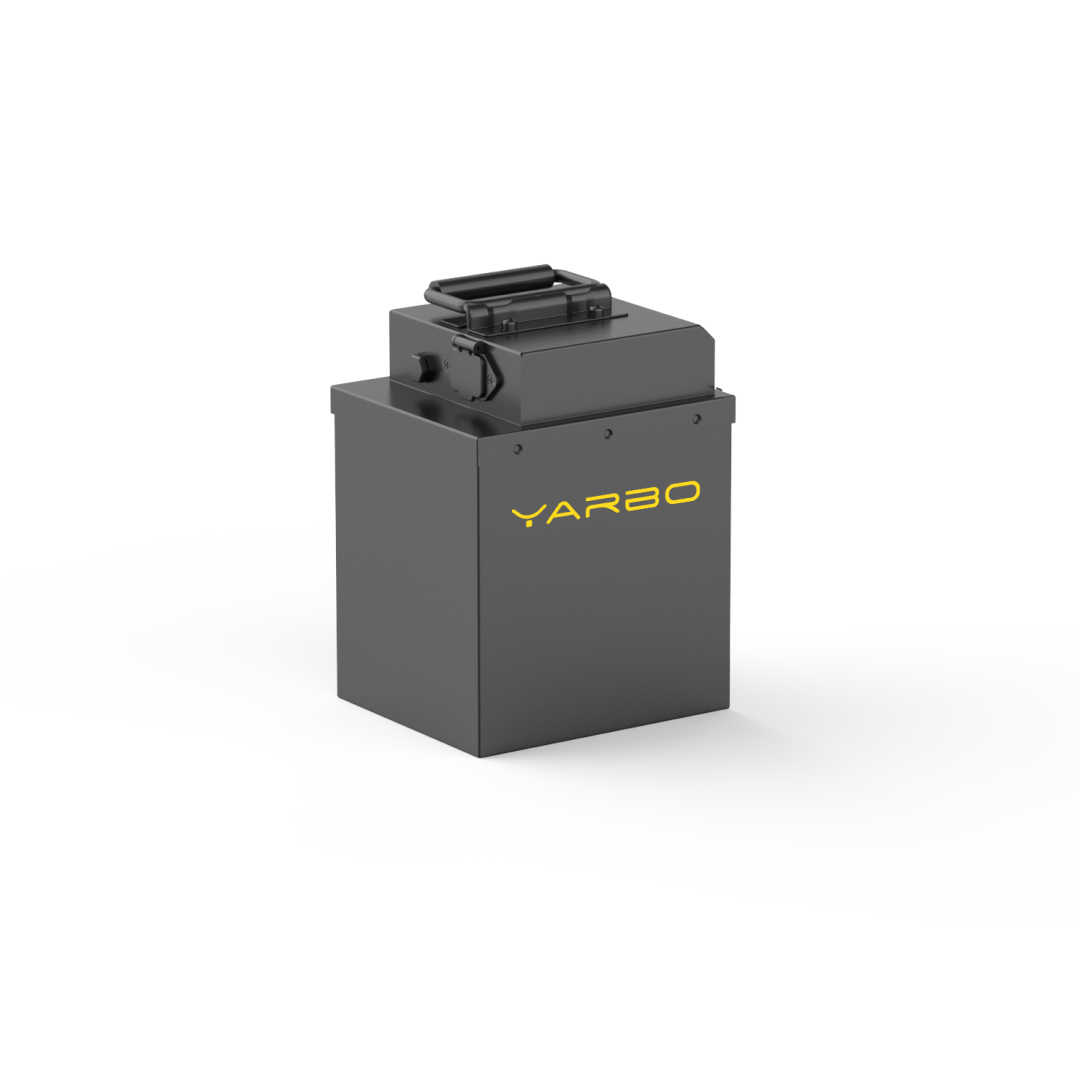 Yarbo 4-in-1 Yard Robot | Year-round Smart Yard Care System