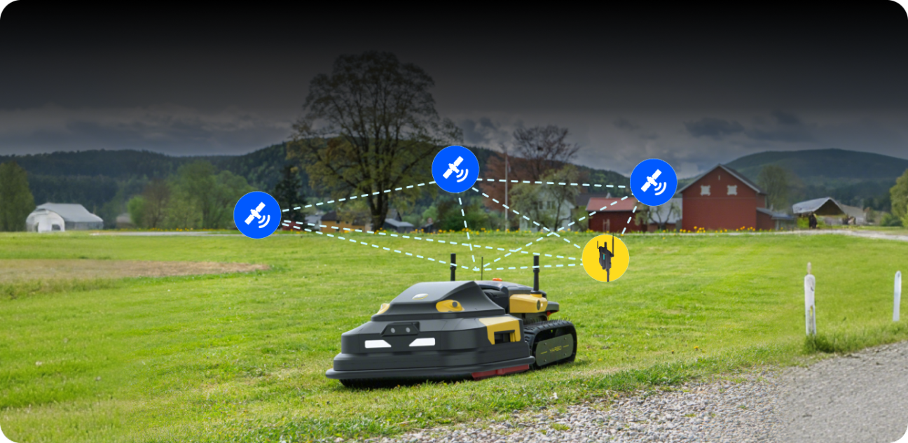 Yarbo Lawn Mower Pro - Best Robot Lawn Mower for Large Yards