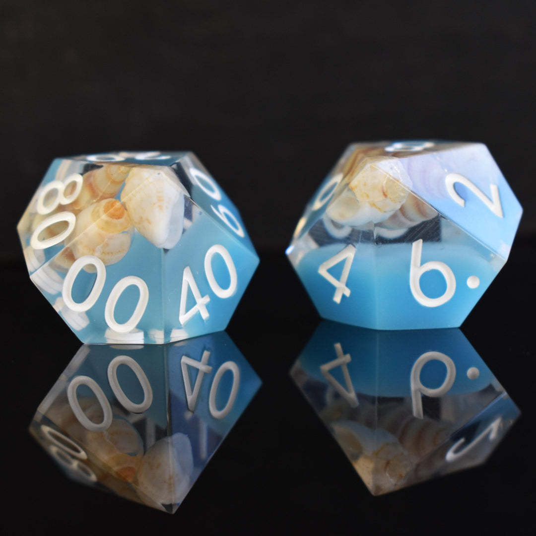 FREE Today: Tide Pool (Give away a random dice set) – Dice Legend