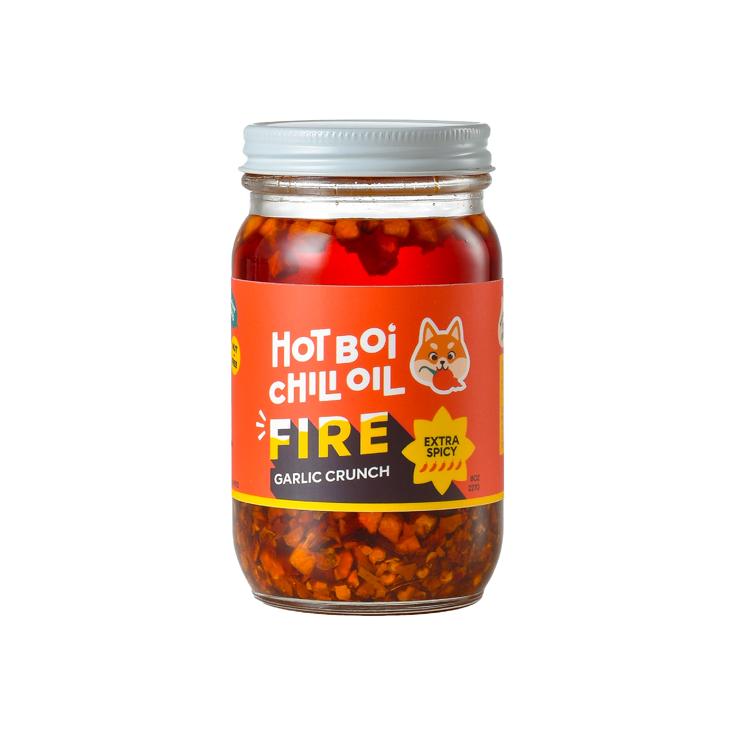 Hot Boi Chili Oil