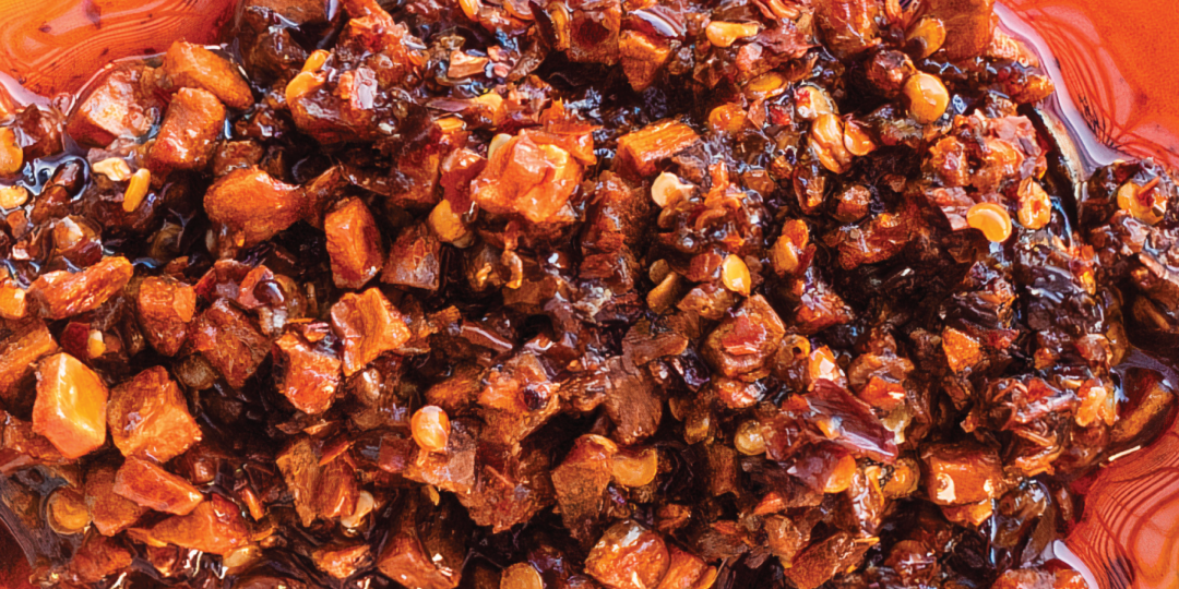 Hot Boi Chili Oil