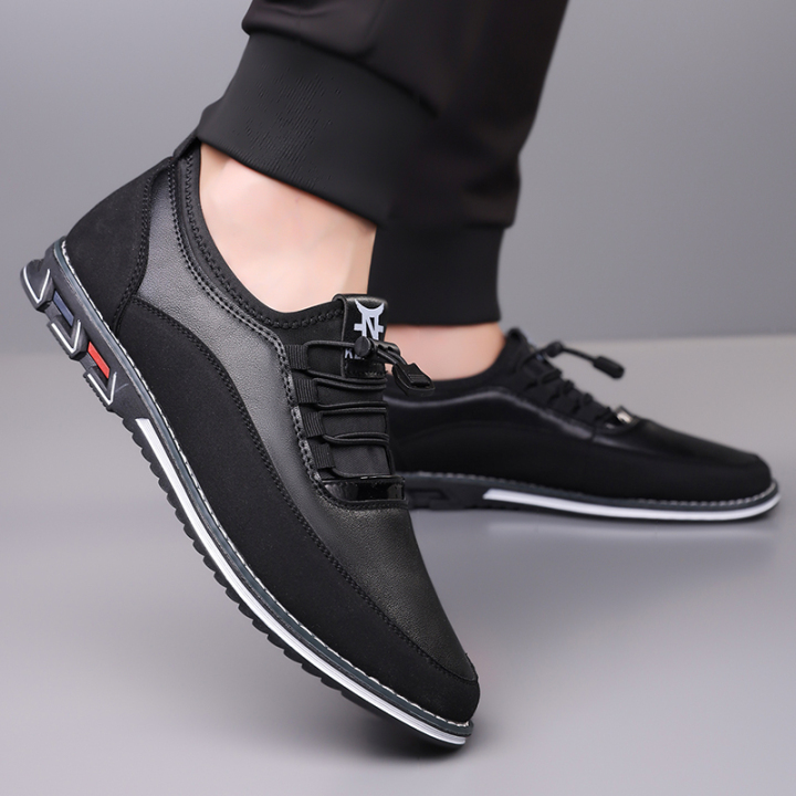 🔥80% OFF TODAY🔥Men's Fashion Orthopedic Shoes - Improve Posture and