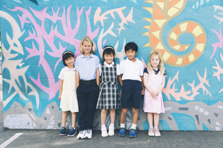 Modern Comfort School Uniforms | Stylish, Durable & Comfortable – All ...