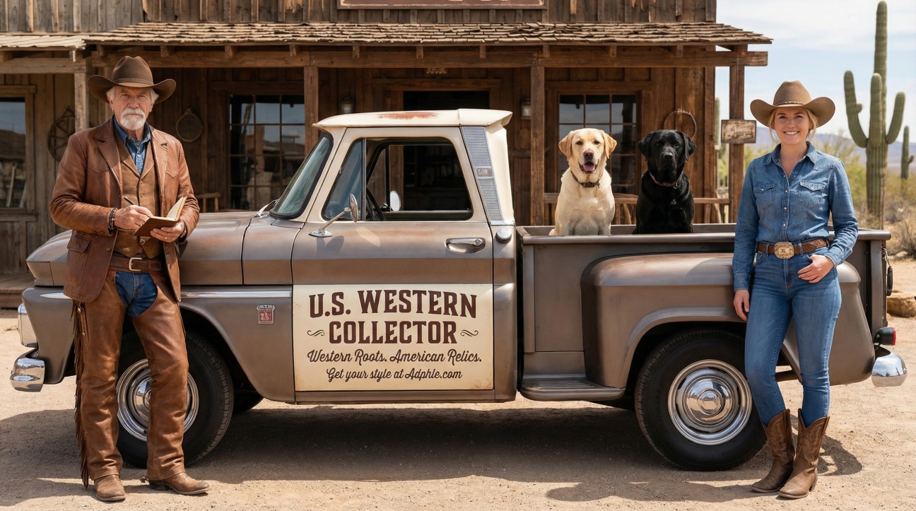 U.S. Western Collector – U.S. Western Collector