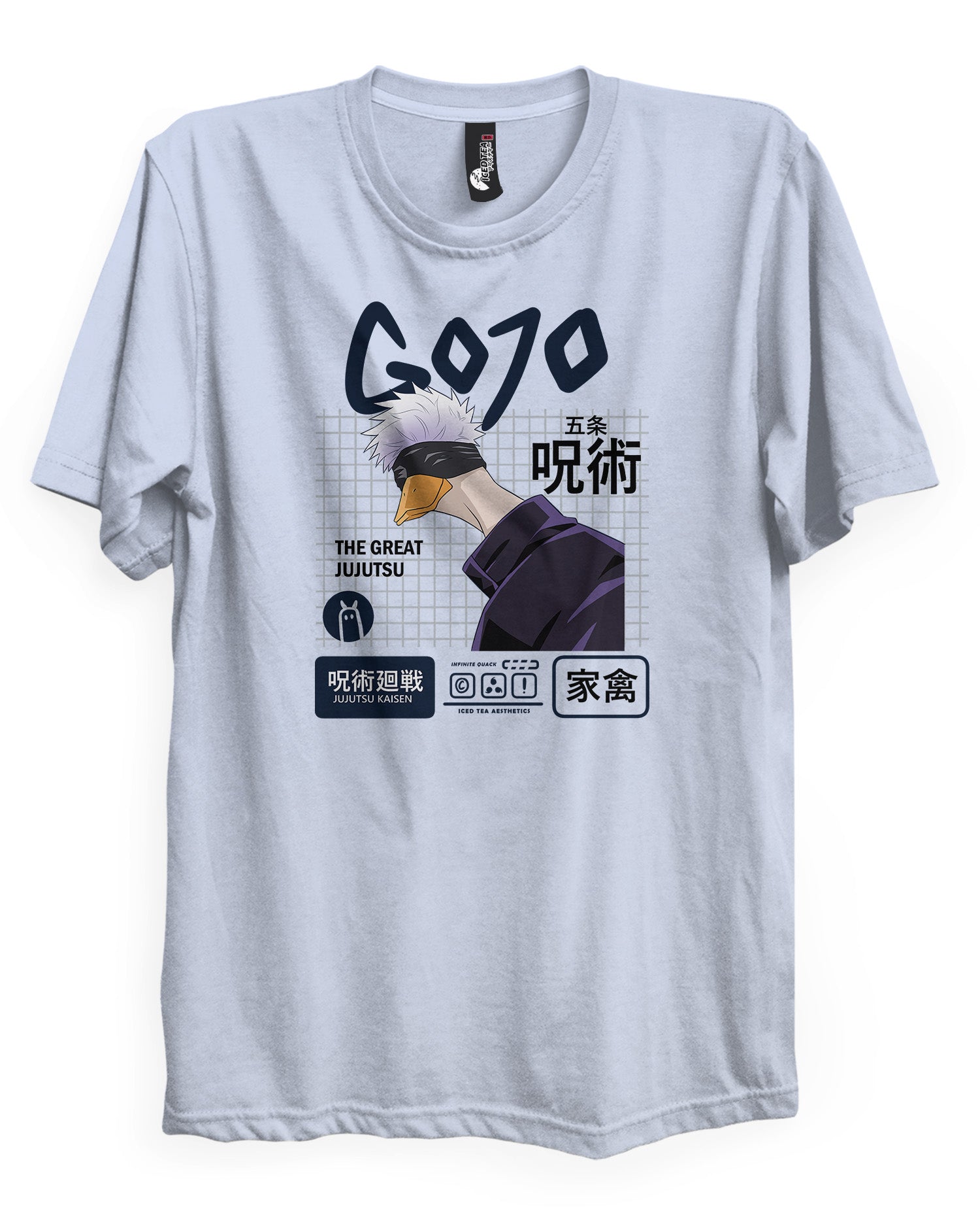Gojo Duck - T-Shirt