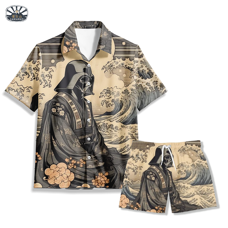 Hawaiian Shirt – FujiSakuras Hawaiian Shirt – FujiSakuras
