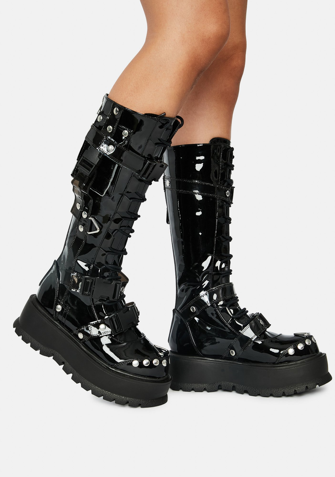 Hell And Back Pocket Combat Boots – 𝒍𝒂𝒌𝒏𝒐𝒌