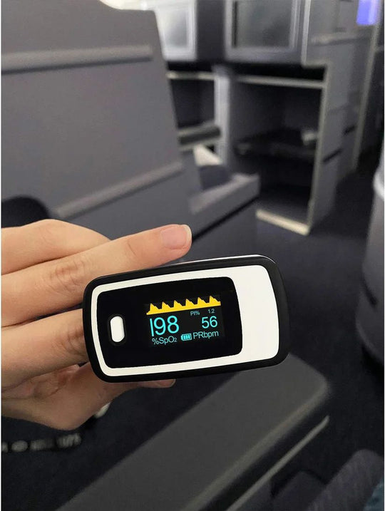High-Precision Non-Invasive Pluse Oximeter – Zeropestrepeller