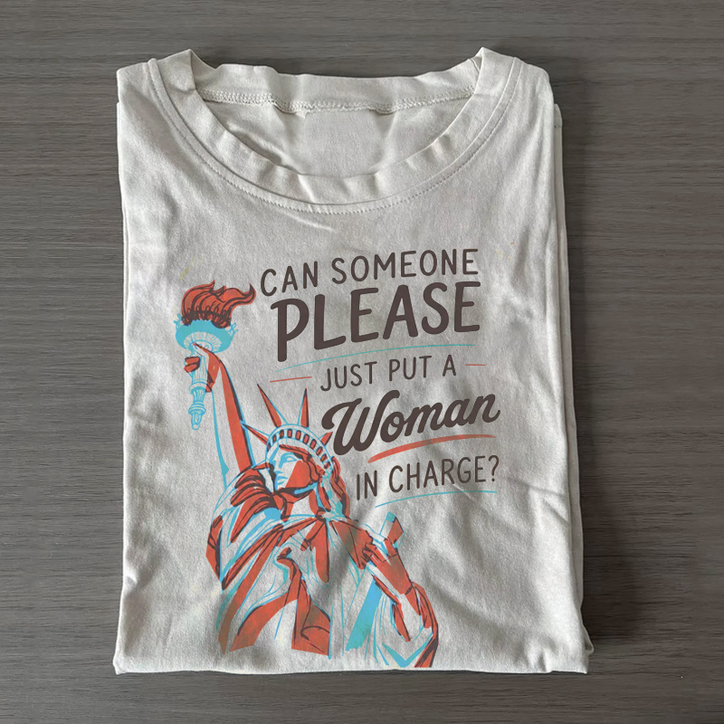 Feminist 4th of July T-shirt – MinoCustom