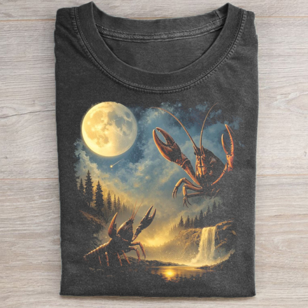 Vintage Crawfish Mom T-shirt – MinoCustom