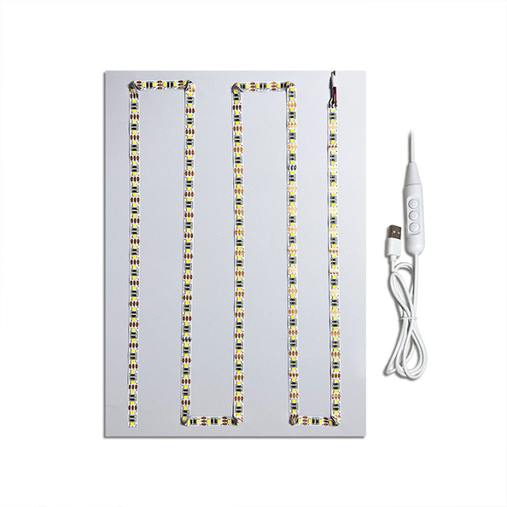LED Light Back Panel for Light Painting Frame – Basesunworks