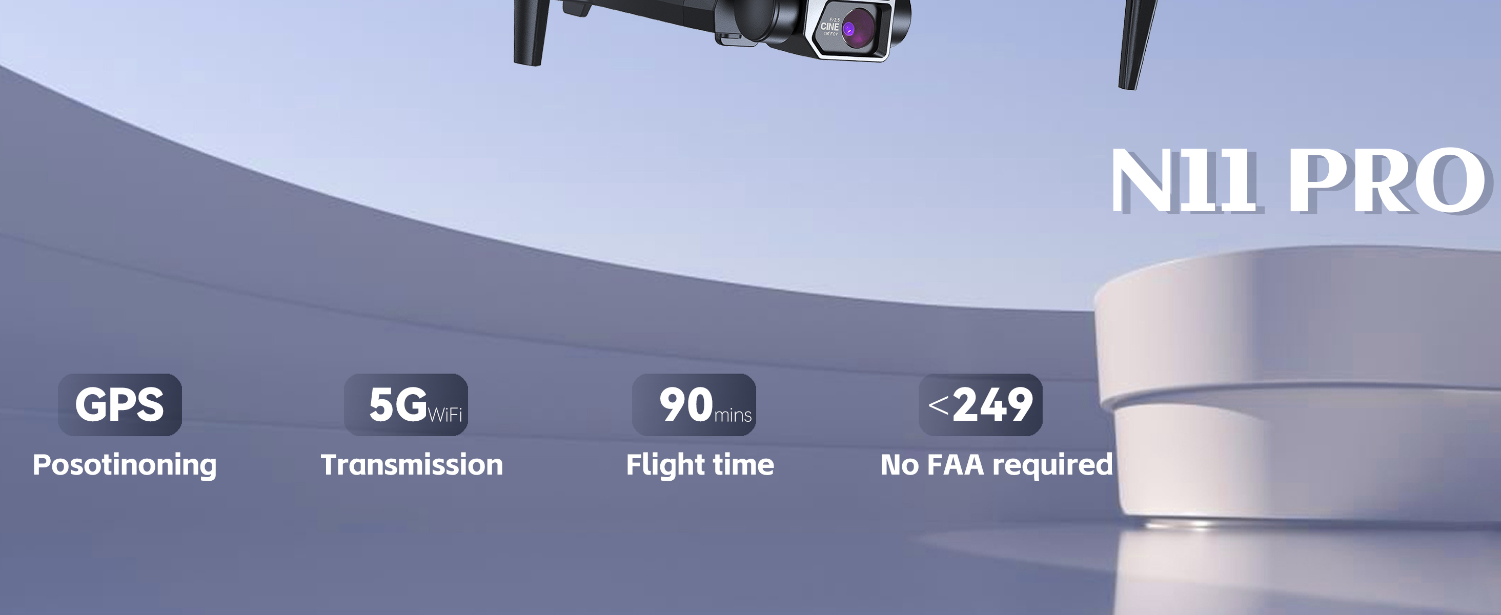 N11 PRO DRONE