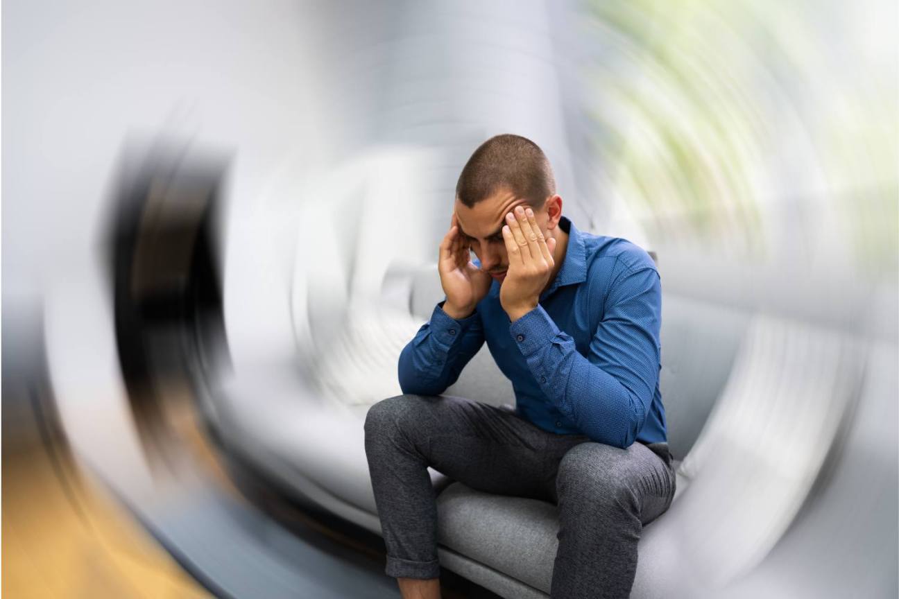 The Hidden Hormone Behind Brain Fog in Men Over 30 | Iron Mountain Mens ...