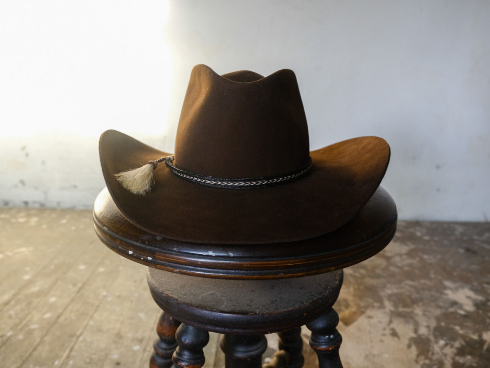 Longmire Cowboy Hat – Newwshoes