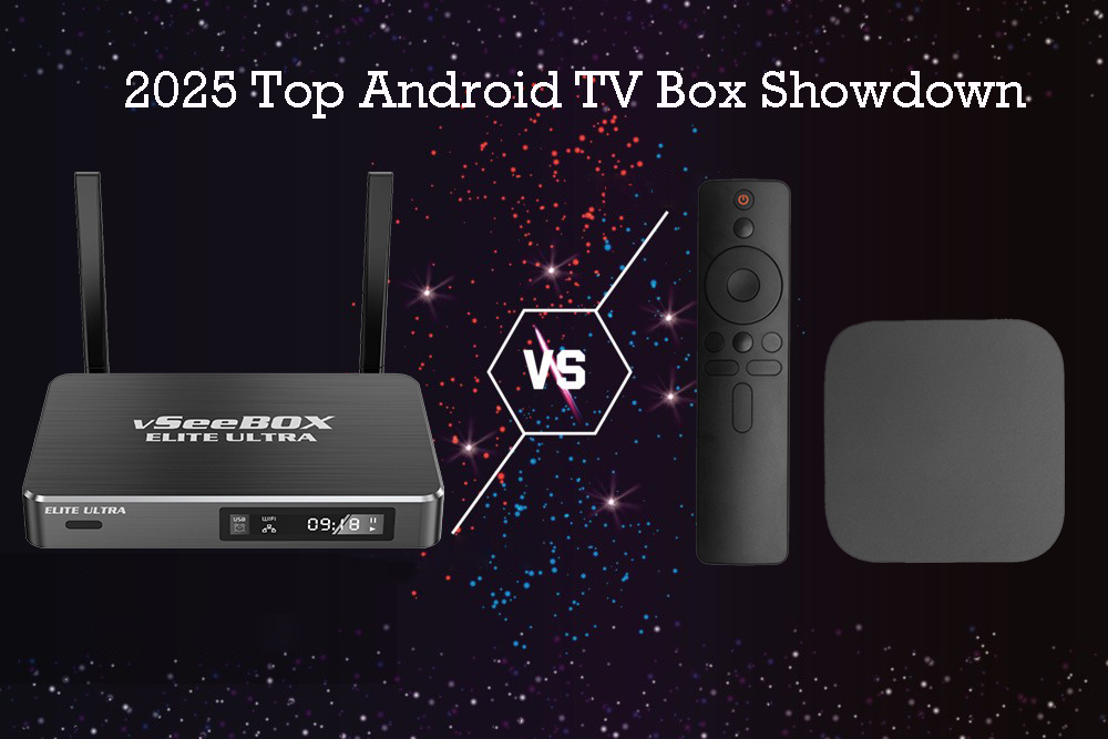 vSeeBox Elite Ultra vs Other Android TV Boxes: Which One Truly Deliver ...