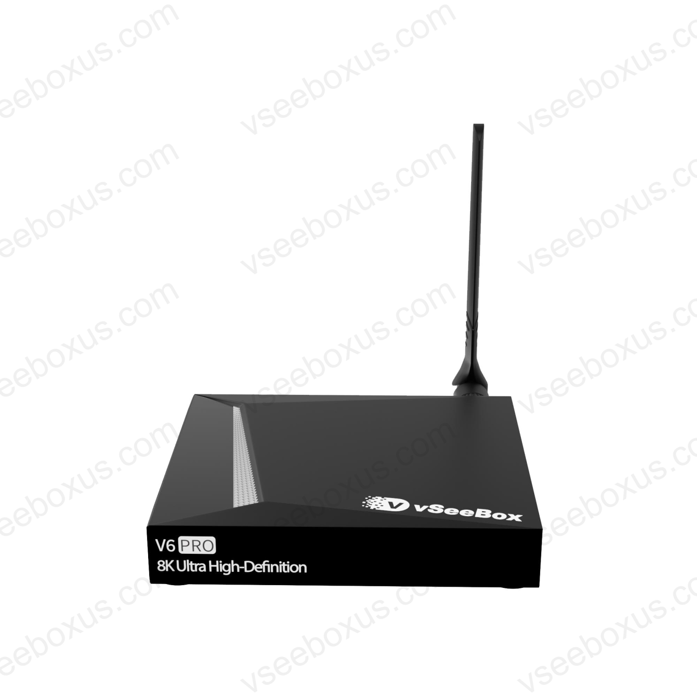 vSeeBox V6 PRO | 8K Android TV Box with Android 14, Voice Control ...