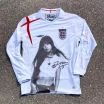NewJeans Minji Hanni-Inspired Custom Remake Football Jersey – kbiasfit