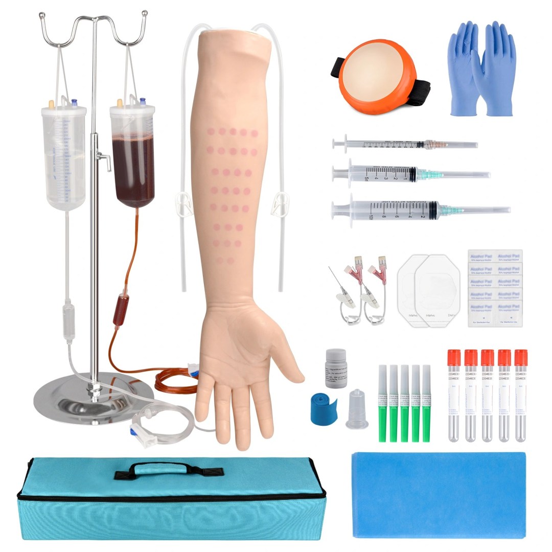 IV & Phlebotomy Practice Kits for Nursing and Medical Training ...