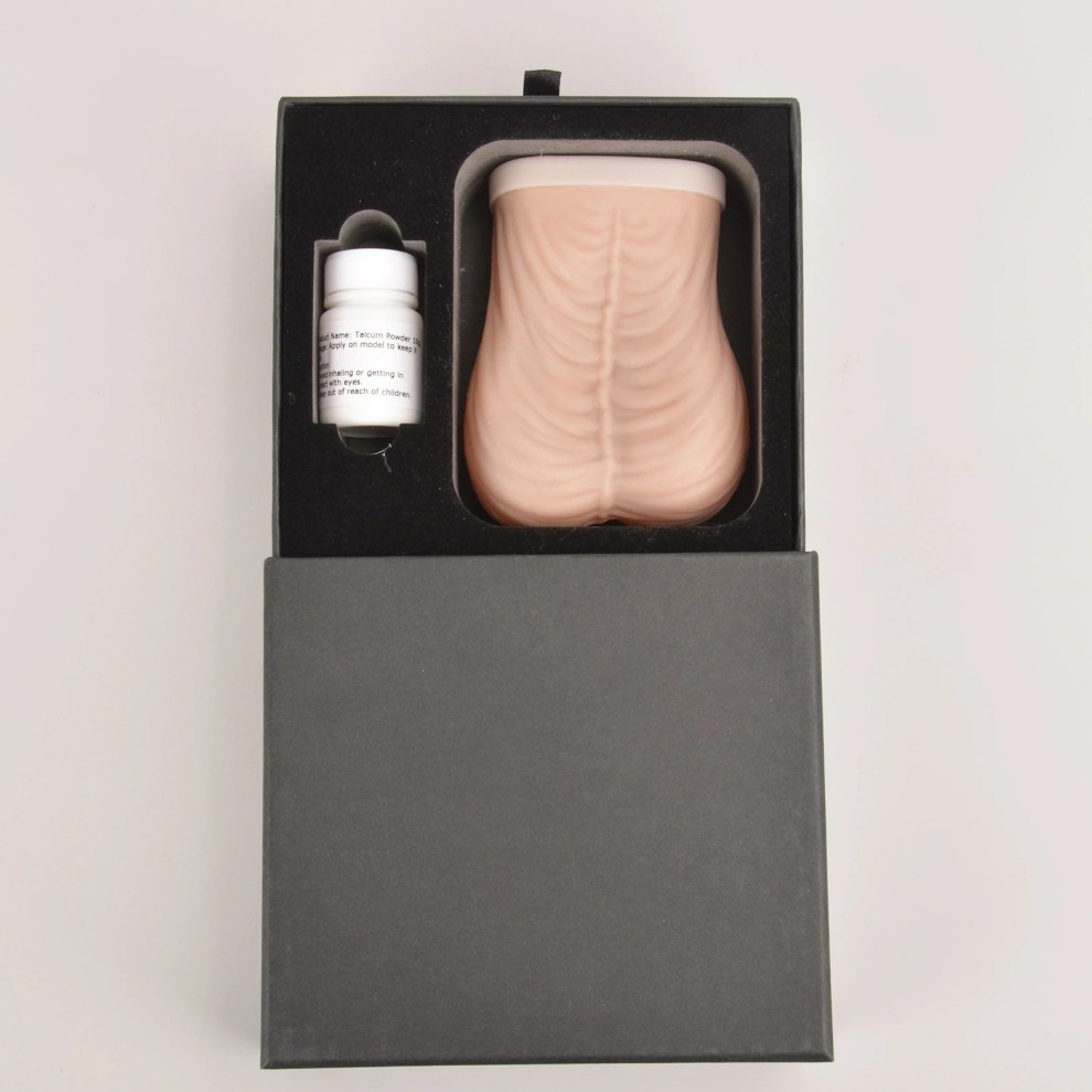 Testicle Self Examination Model, Large Size – MedEduQuest
