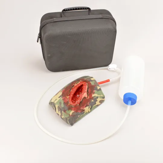 Wound Care & Trauma Trainers – MedEduQuest