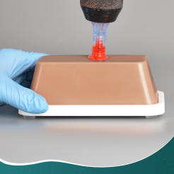 IO Access Trainer with Flat Insertion Surface – MedEduQuest