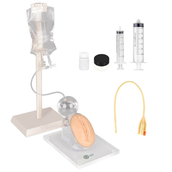 Female Urethral Catheterization Training Kit – MedEduQuest