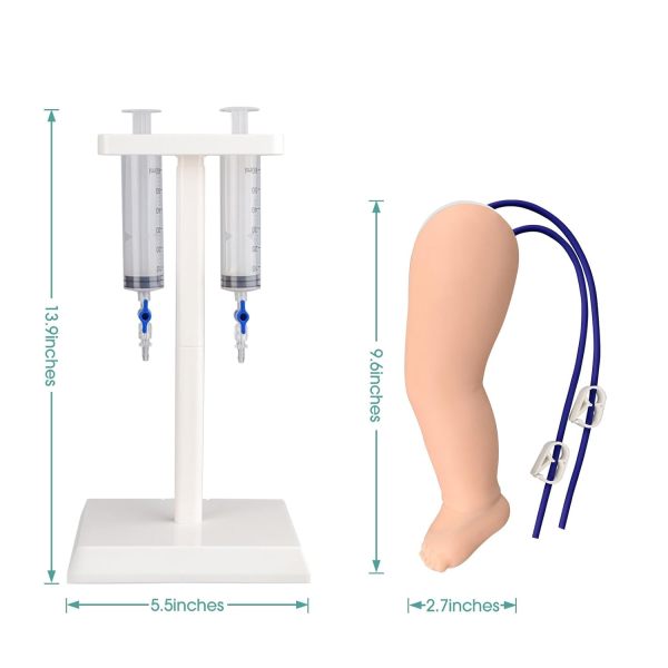 Infant IV Leg Practice Kit – MedEduQuest