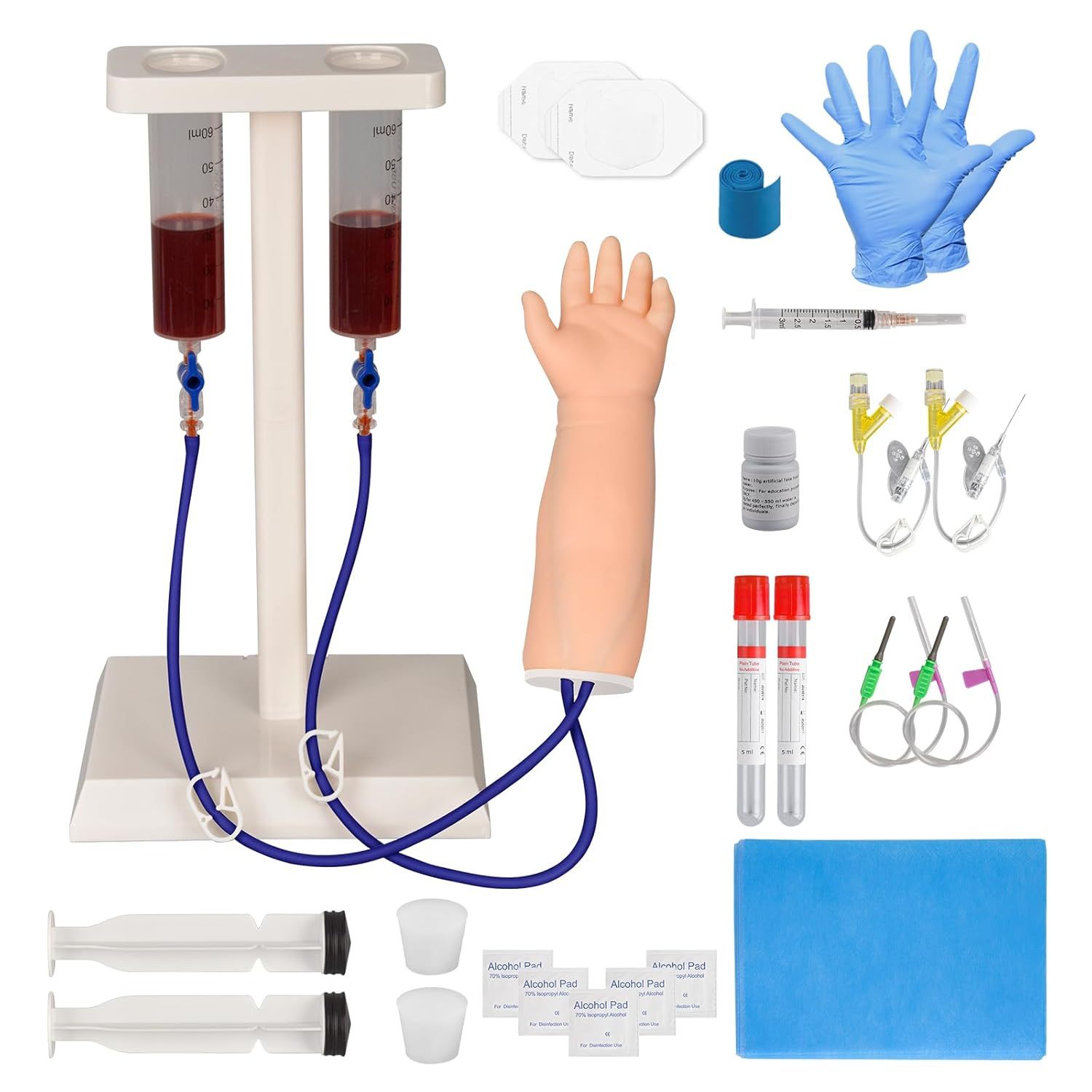 Venipuncture VS Phlebotomy: What is The Difference – MedEduQuest
