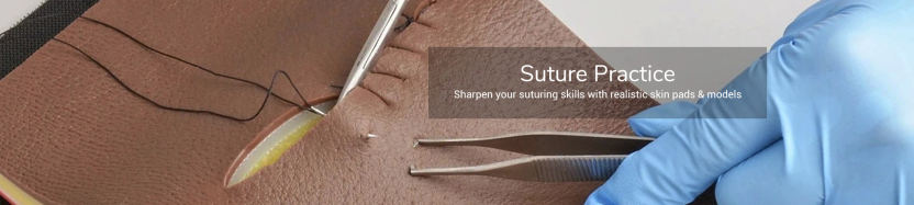 Suture Practice – Tagged "subcutaneous-suture" – MedEduQuest