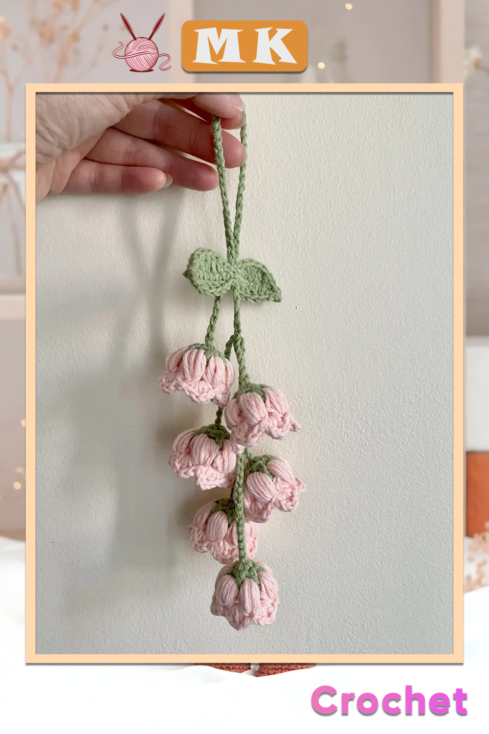 Lily of the valley – MK-Crochet Dolls