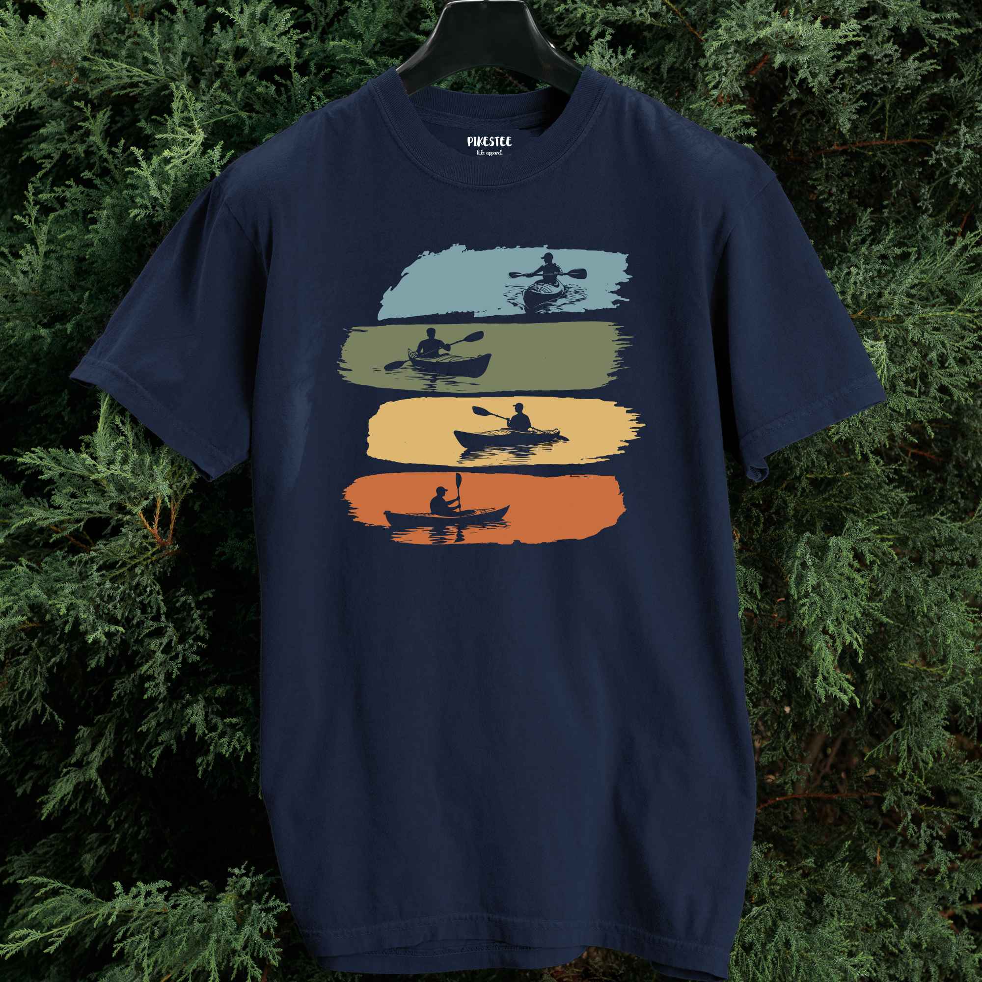 Kayak Labels T-shirt – CHICEIS