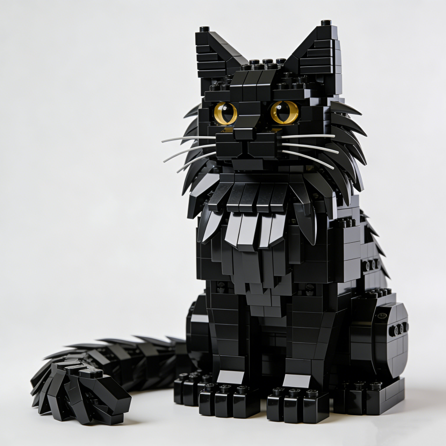 Brick Cats – The Brick Cat Collection