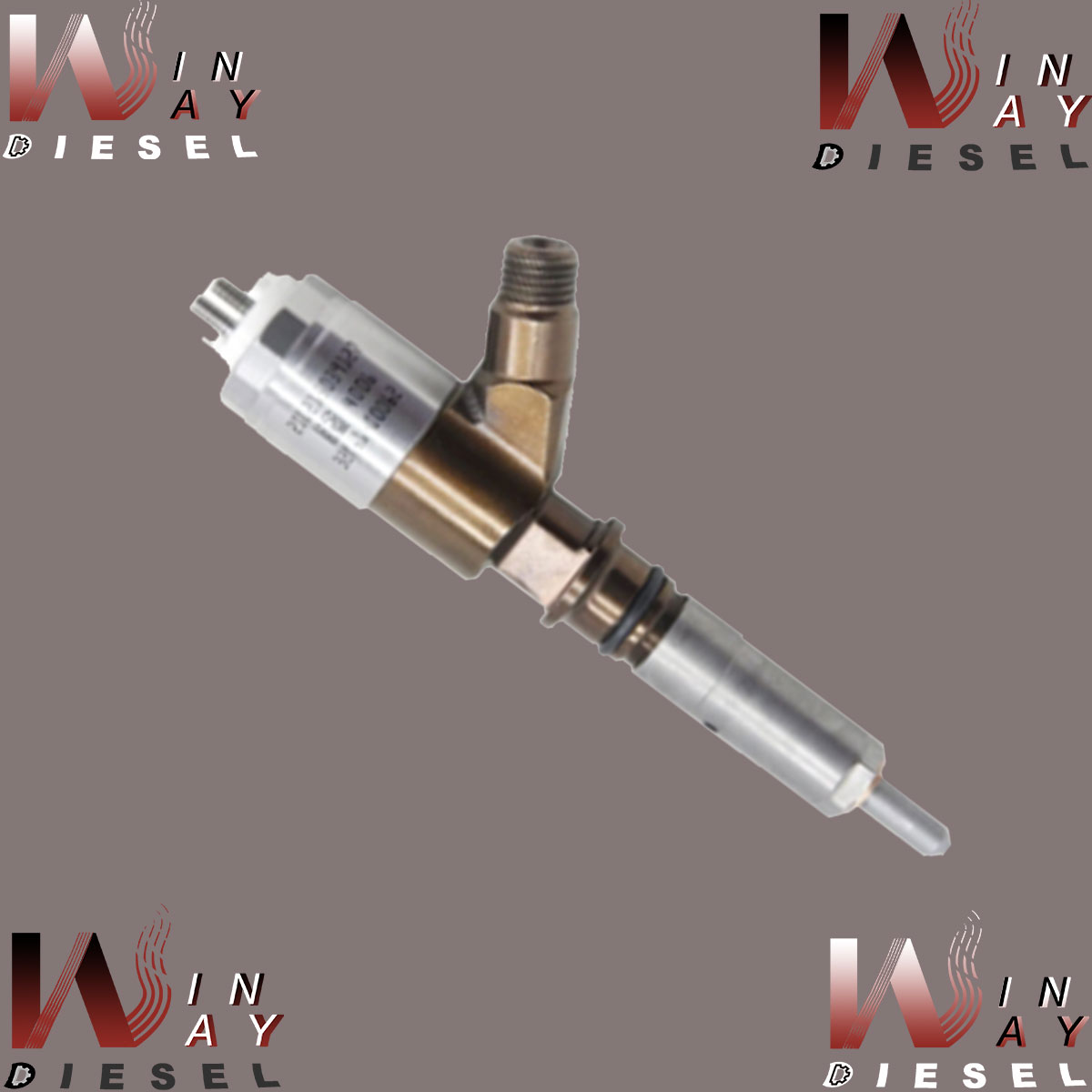 326-4756 CATERPILLAR 320D INJECTOR SUITABLE FOR C4.2/C4.4/C6.4/C6.6 ...
