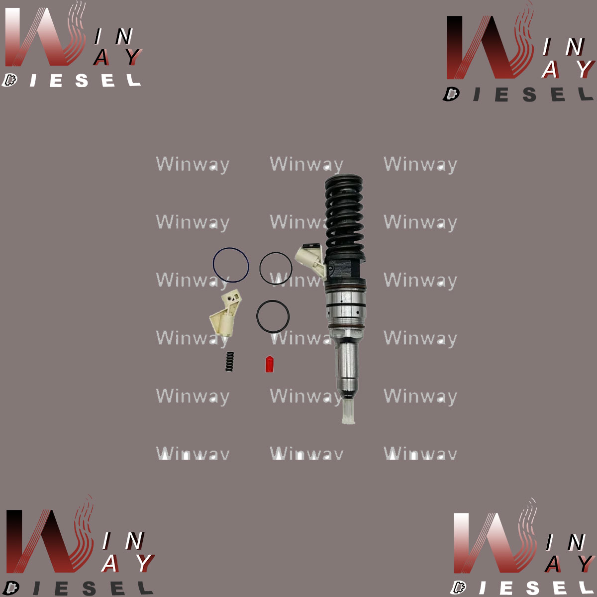 BOSCH IVECO 703 SERIES INJECTOR REPAIR KITS – Winwaydiesel