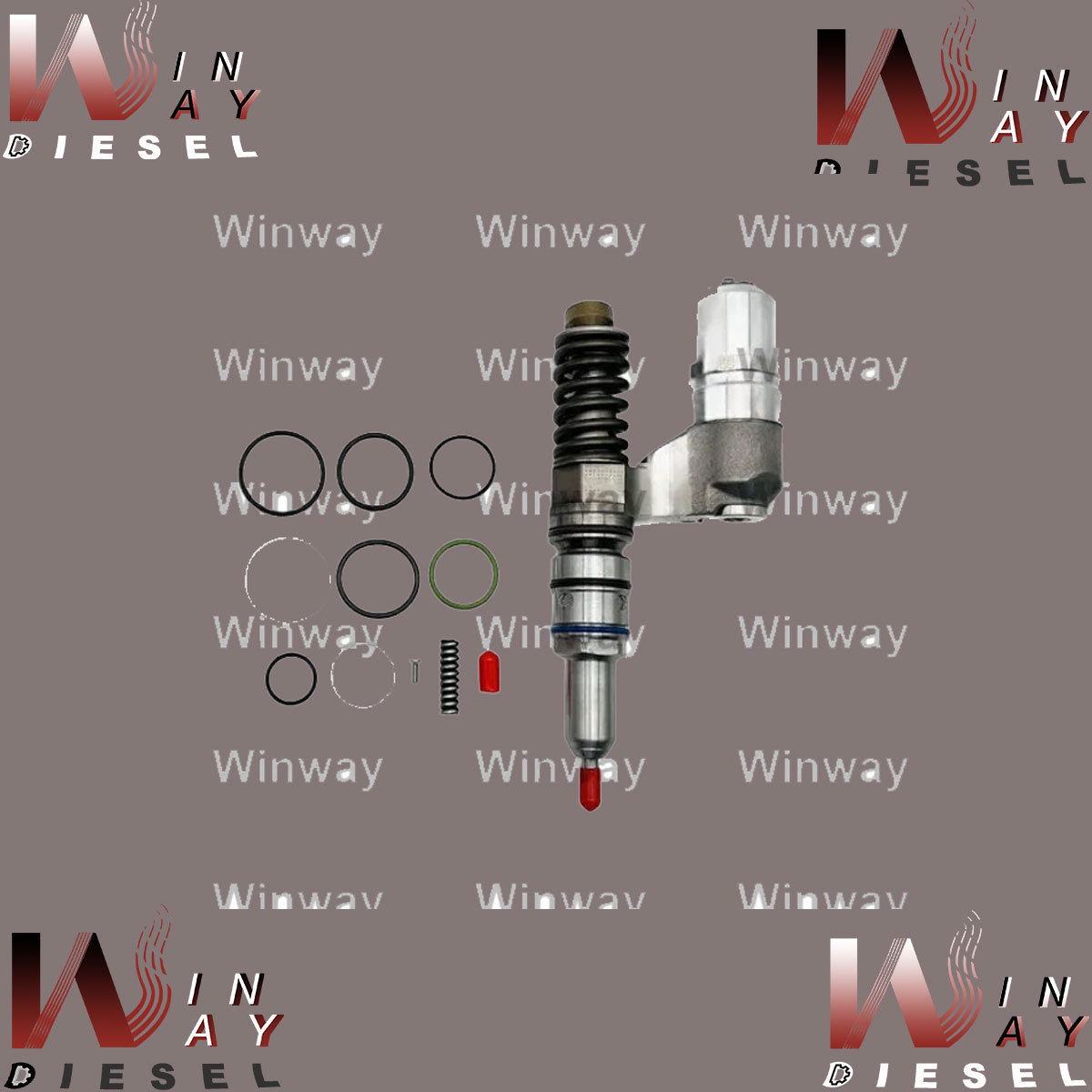 BOSCH IVECO 701 SERIES INJECTOR REPAIR KITS – Winwaydiesel