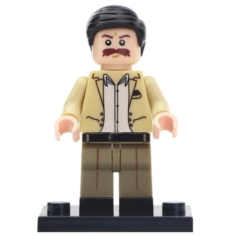 Peter Wisdom from Deadpool Custom Mvl Sphero Minifigure – Minifigbricks