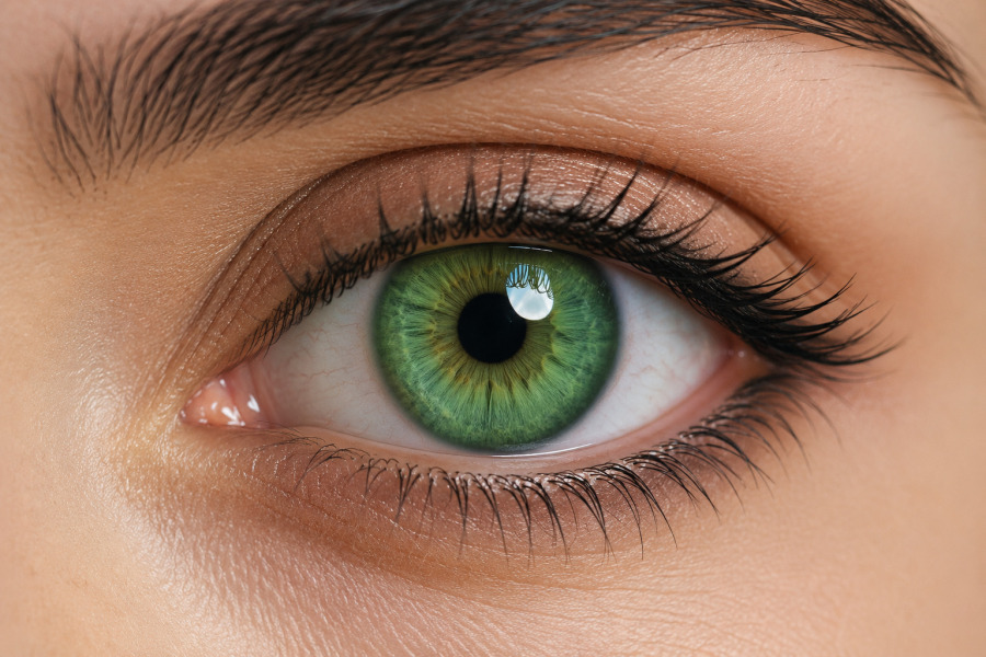 Green Colored Contact Lenses: Best Shades for Every Eye – TolyTolly