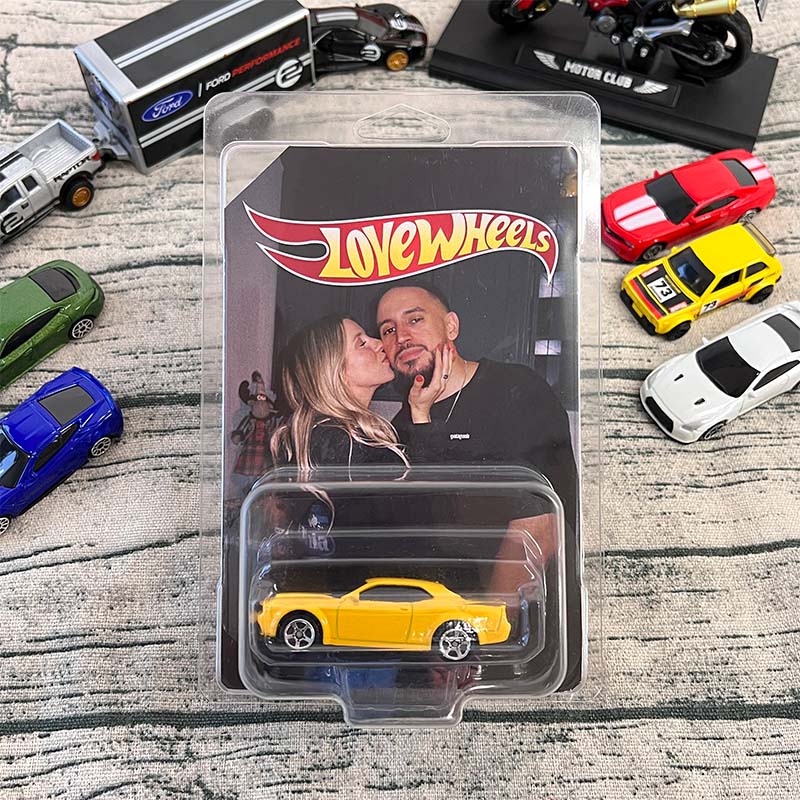50%OFF⭐️Personalized Toy Car Packaging-Father's Day Gift