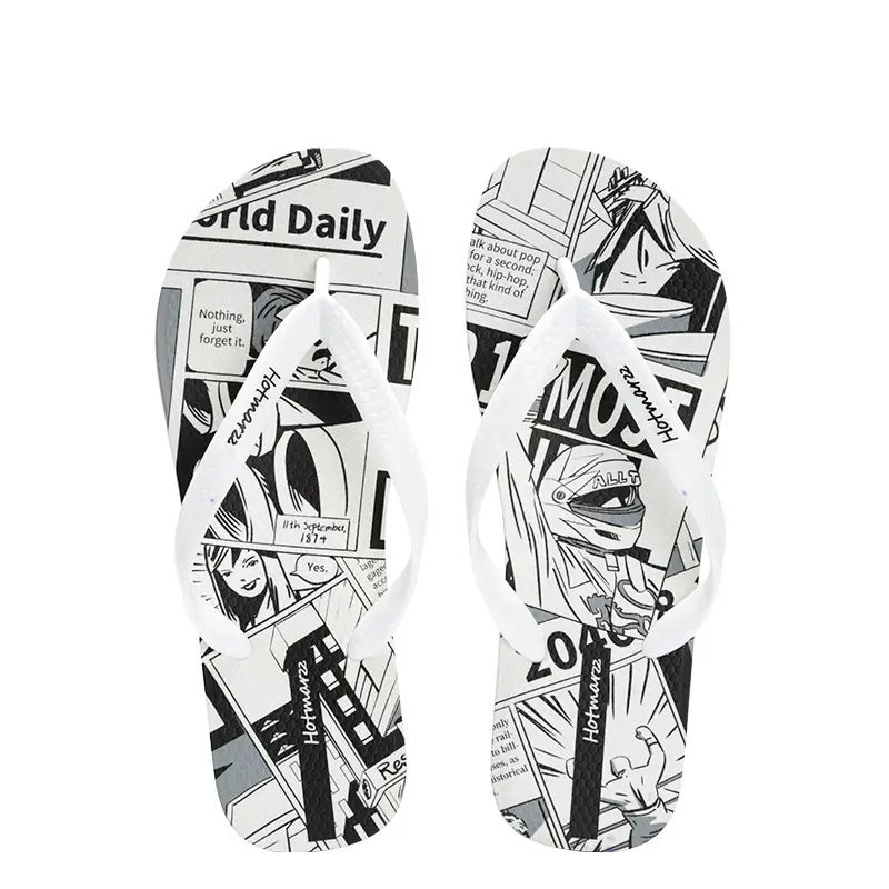 Anime style Flip-flops