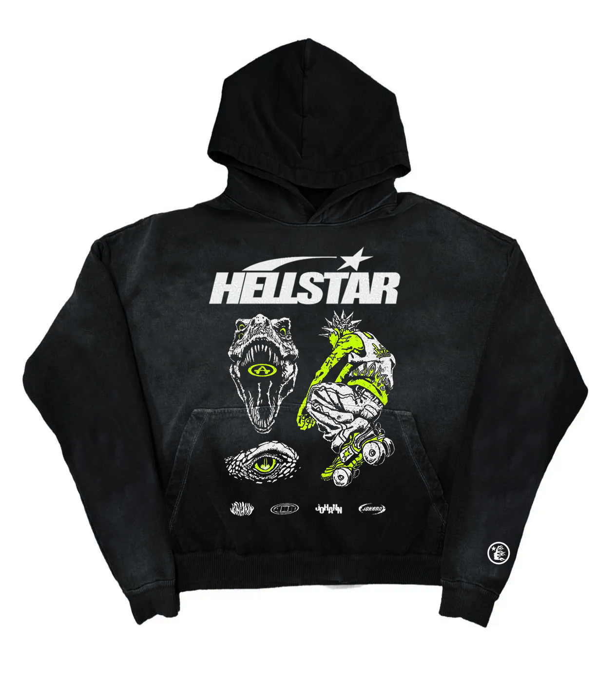 2025 New Limited edition Hellstar Hoodie Sale