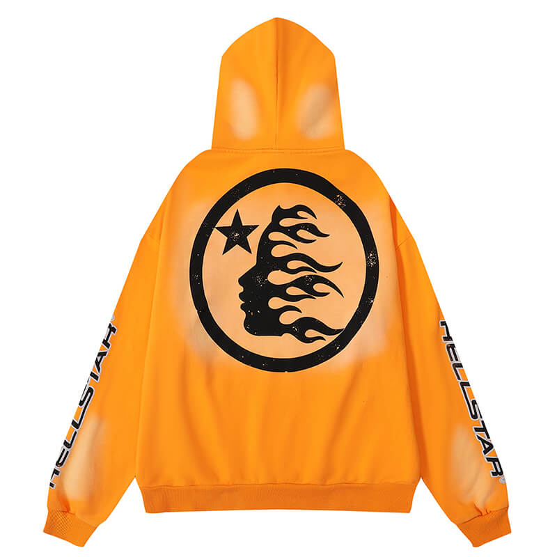 2025 New Limited edition Hellstar Hoodie Sale