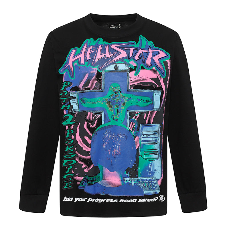 2025 New Limited edition Hellstar Hoodie Sale