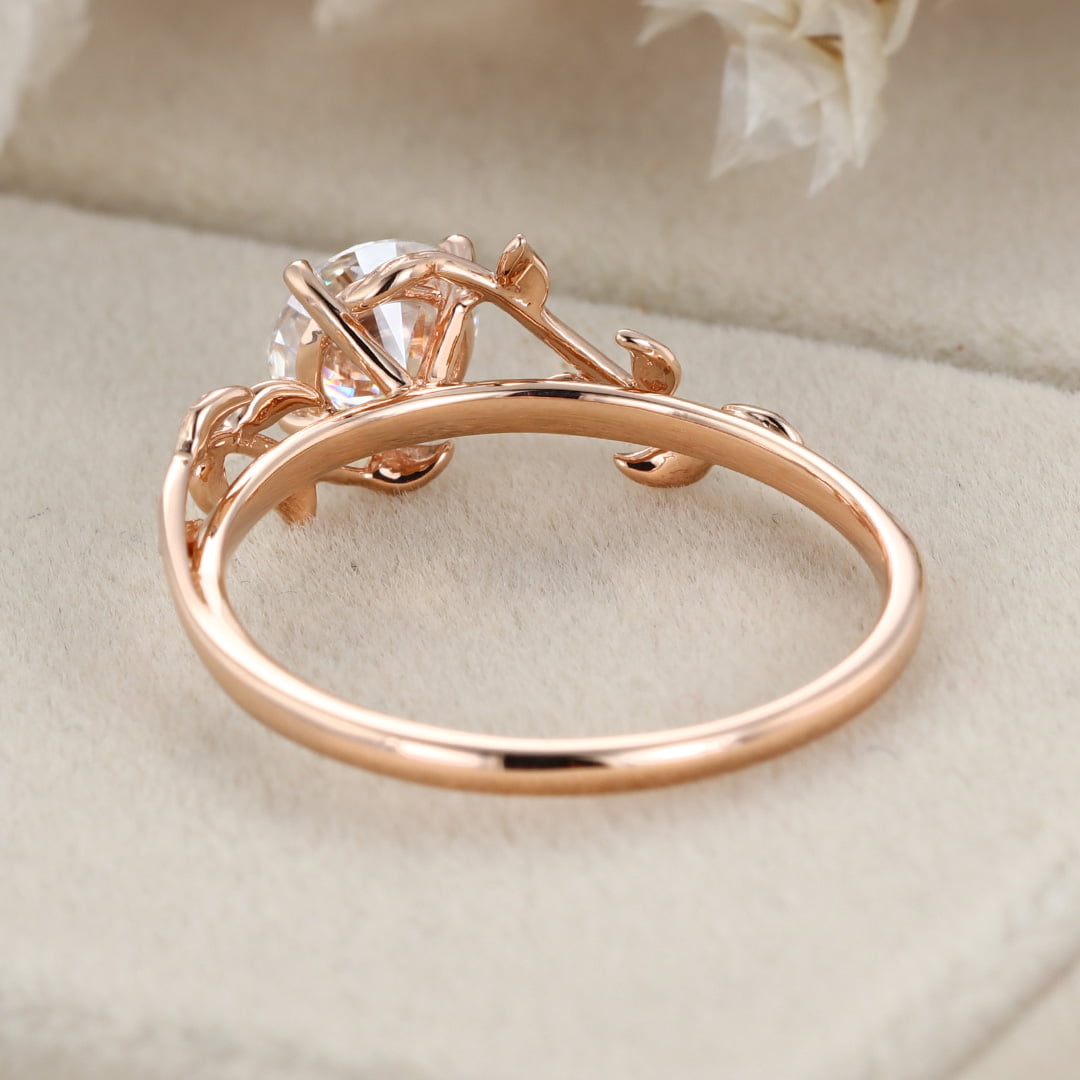 wedding flower ring