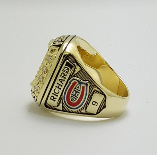 1960 Montreal Canadiens NHL Stanley Cup Championship Ring
