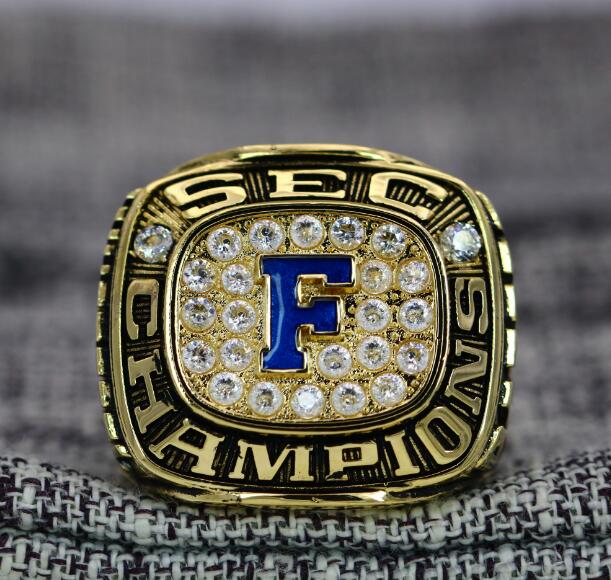 1995 Florida Gators SEC Championship Ring