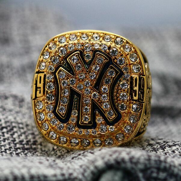 1999 New York Yankees MLB World Series Championship Ring